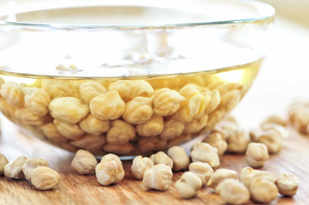 How to Cook Dried Chickpeas | PlantBasedy